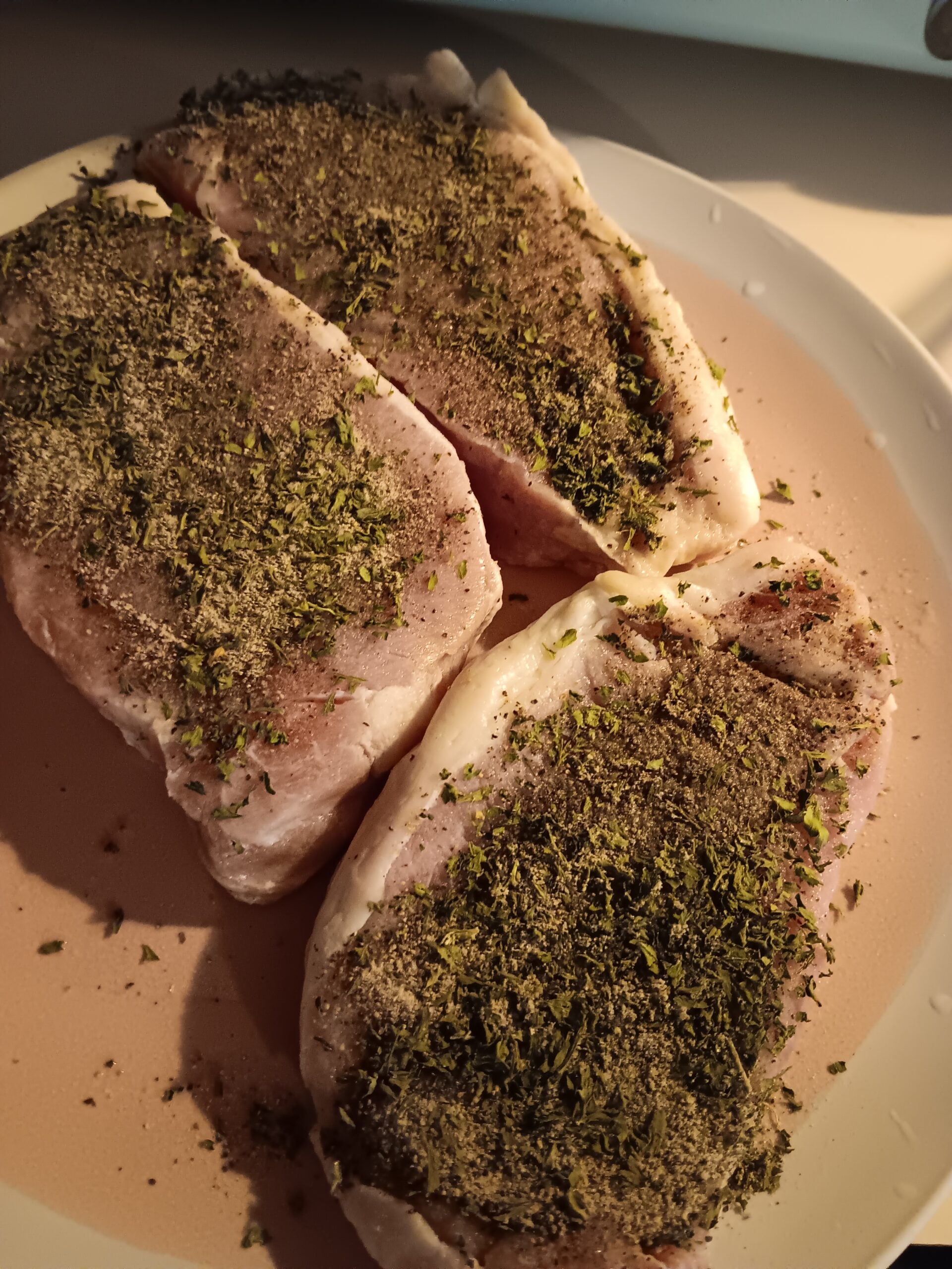 Seared Lemon Pepper Pork Chops Recipe: Easy Southern Cooking