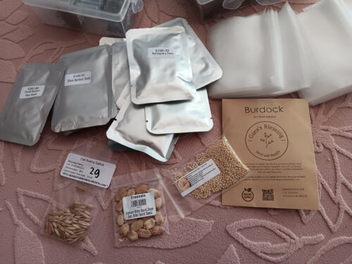 Gardener’s Gold: Secrets to Expanding a Bountiful Seed Collection ...